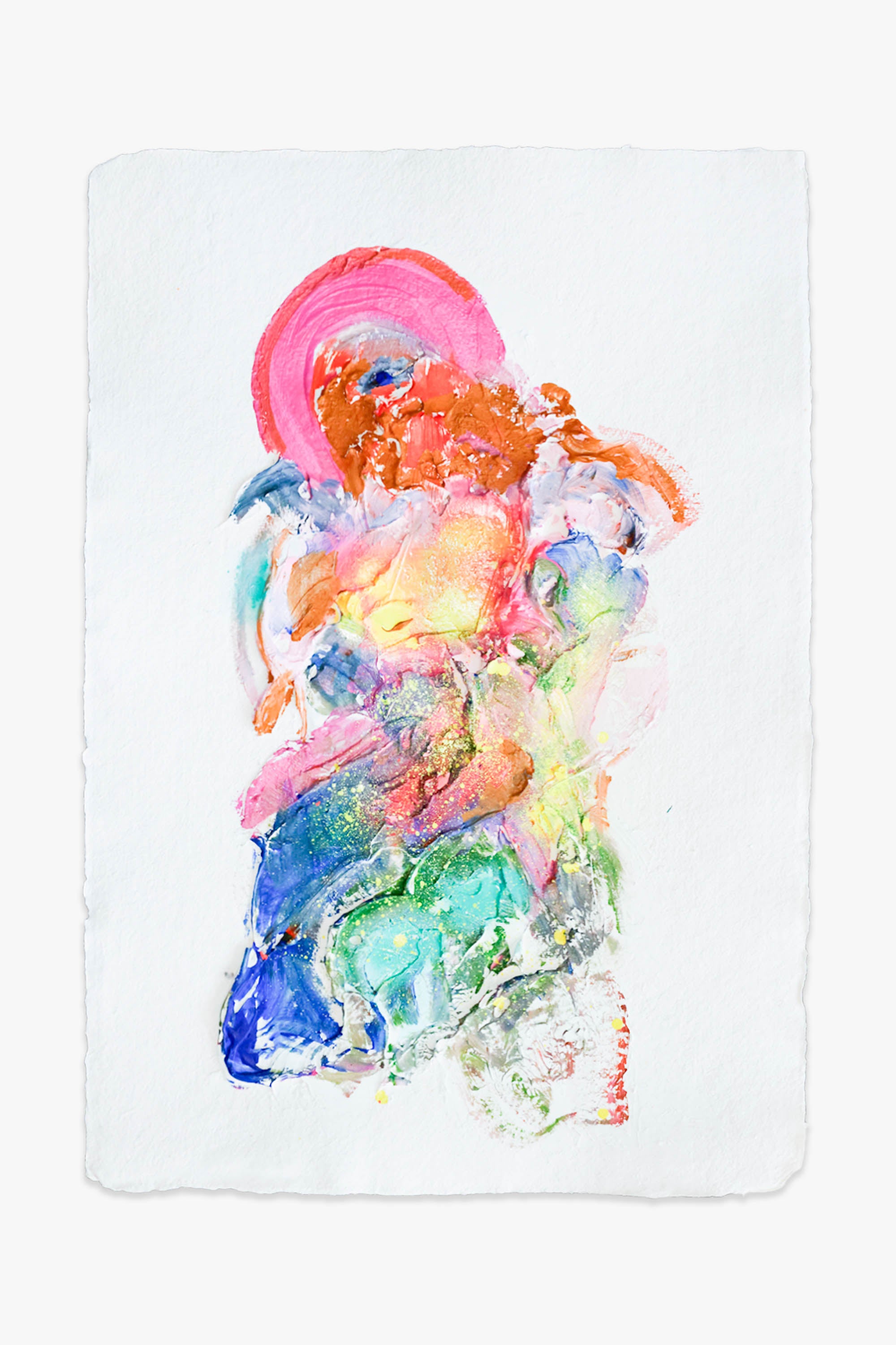 Elena Panknin - The Energy of God – Geuer & Geuer Art